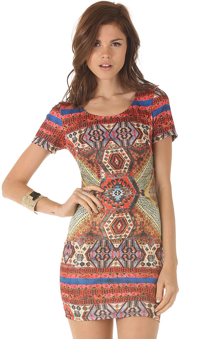 PLAY THE BEATS DRESS | LUCY IN THE SKY