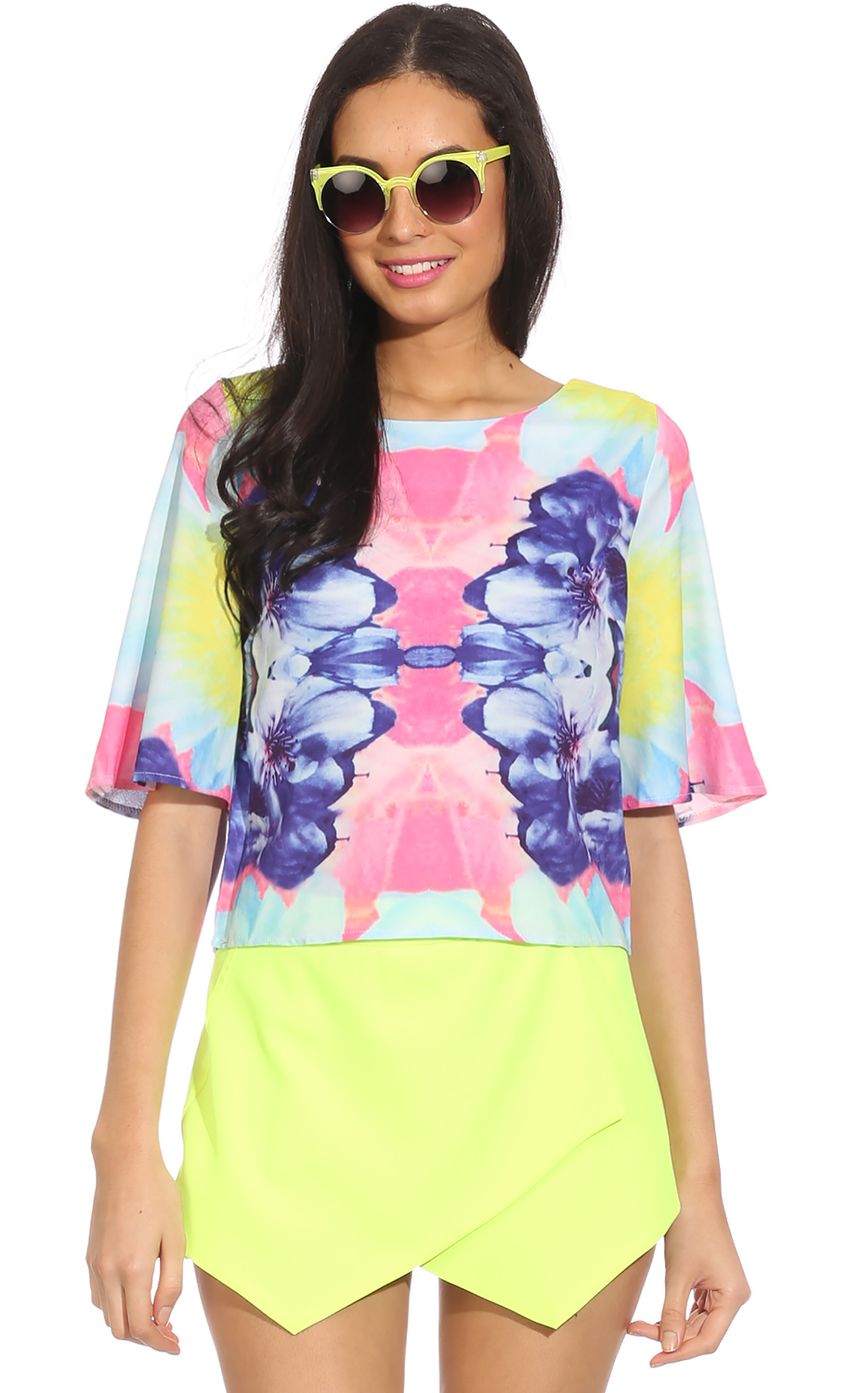 SAY SOMETHING TOP | LUCY IN THE SKY