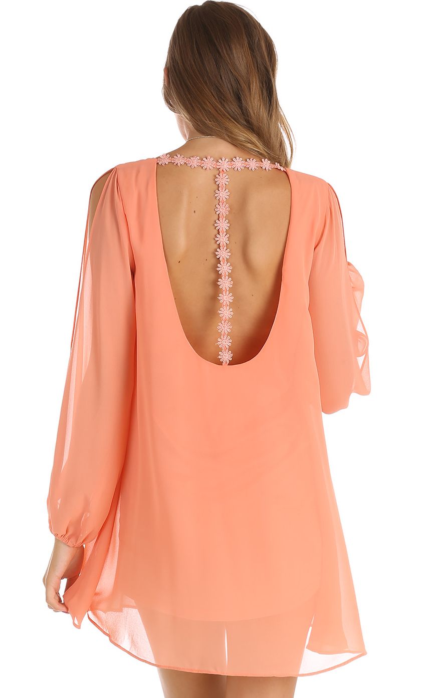 DAISY HUNT DRESS | LUCY IN THE SKY