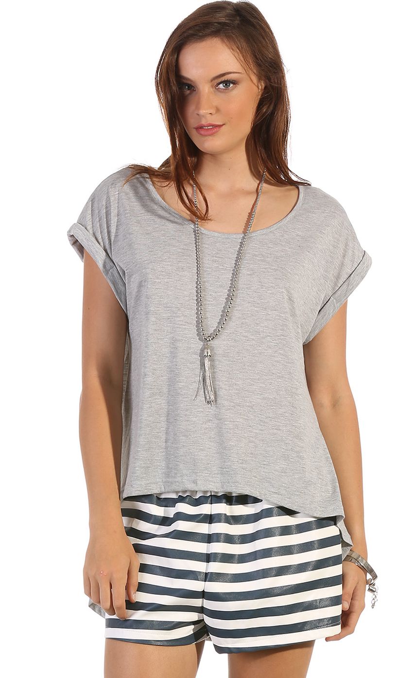 BREAKING BAD SHORT IN NAVY | LUCY IN THE SKY