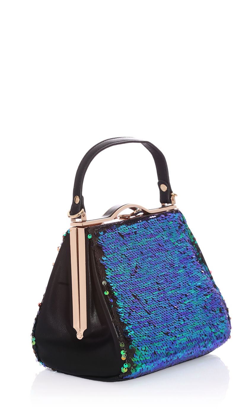 BLING OUT PURSE BAG | LUCY IN THE SKY
